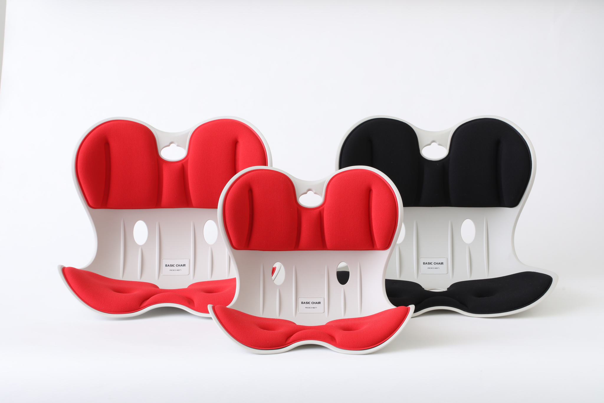 Ghế Roichen Hàn Quốc biến ghế thường thành ghế công thái học.