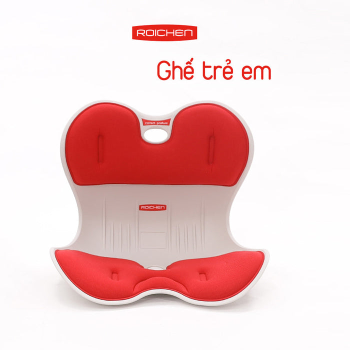 Ghế Roichen Hàn Quốc biến ghế thường thành ghế công thái học. – iMat.vn
