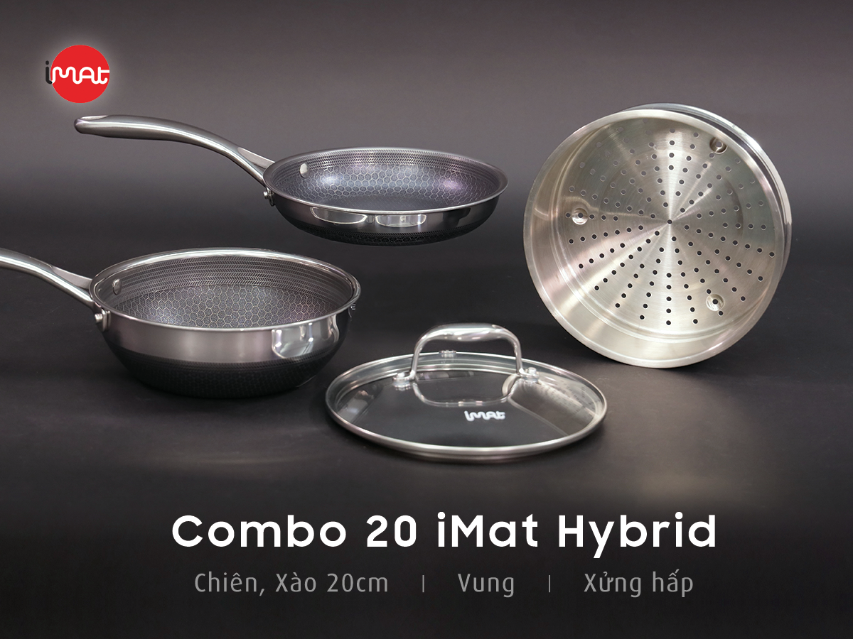 Combo 20 iMat Hybrid